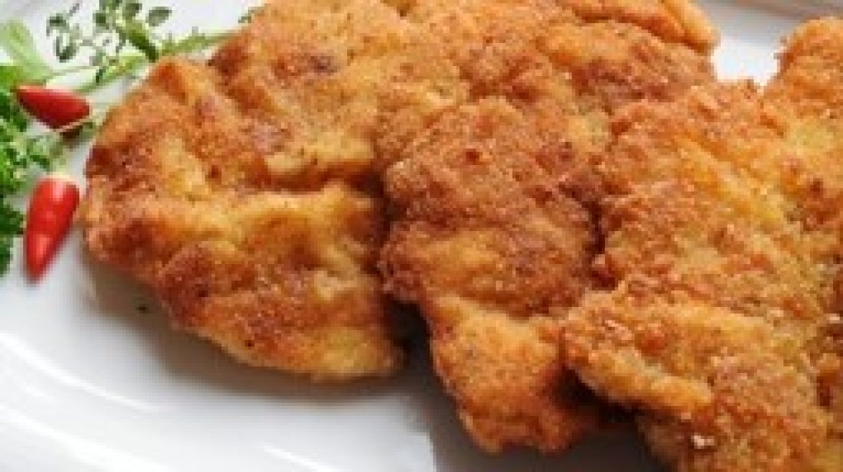 Frissensült | BiaGoodFood